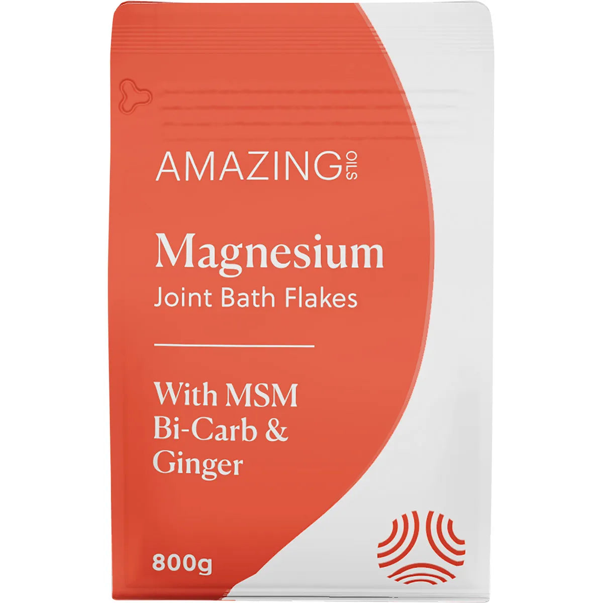 Amazing Oils Magnesium Joint Bath Flakes