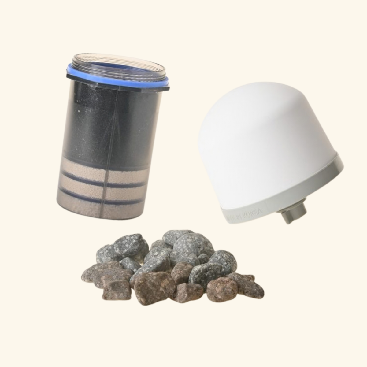 Alps Replacement Bundle Multi-Stage (6 Stage) Filter Cartridge + Alps ...
