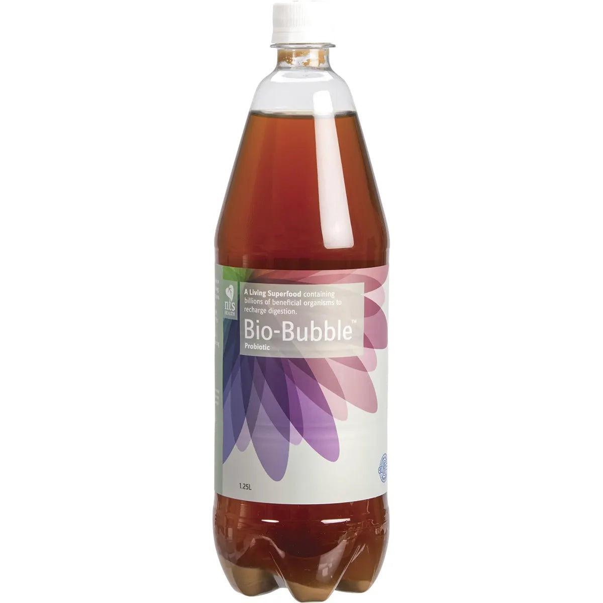 Nts Health Probiotic Bio Bubble 1.25L – Organics on a Budget