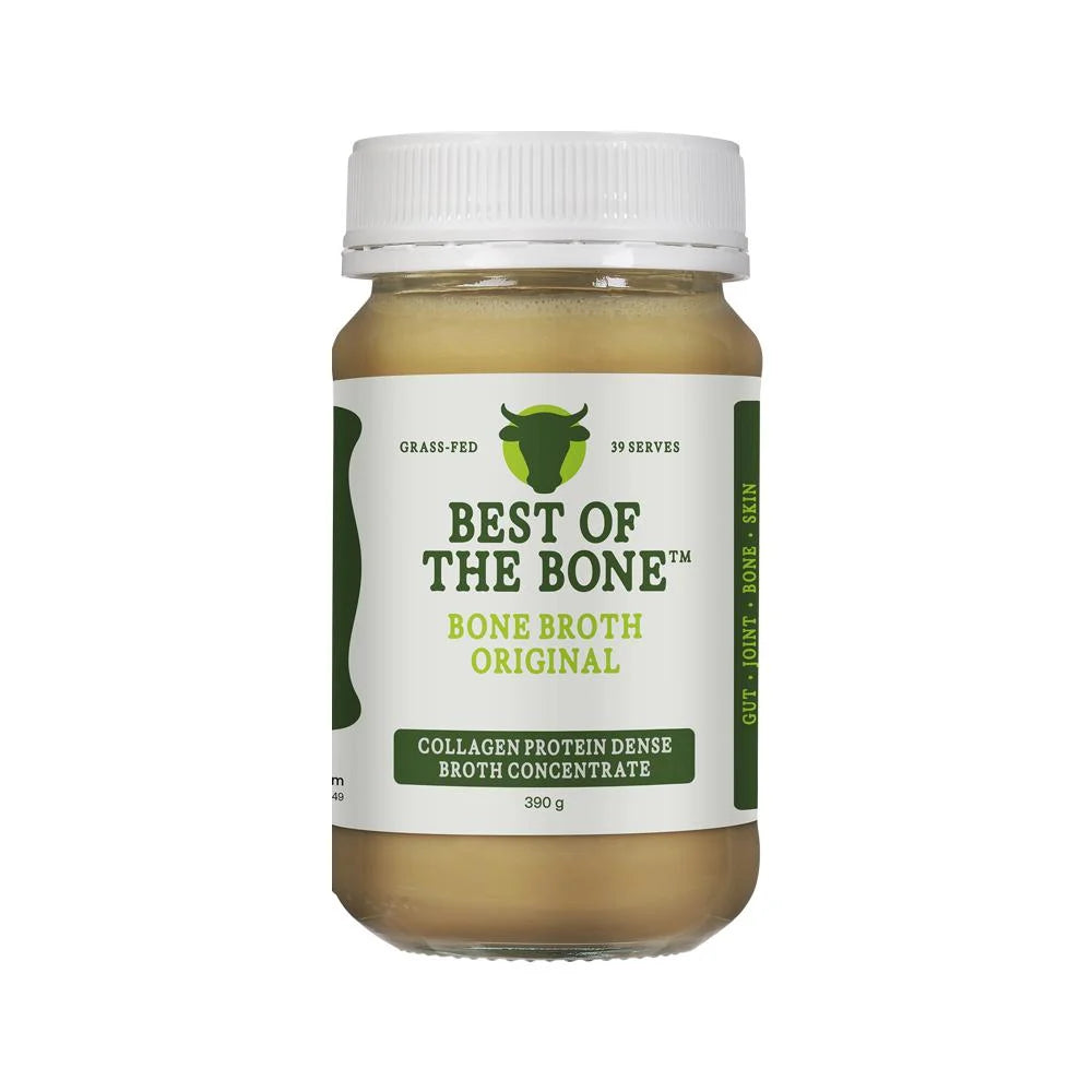 Best Of The Bone - Grass-Fed Certified Beef Bone Broth Concentrate Ori