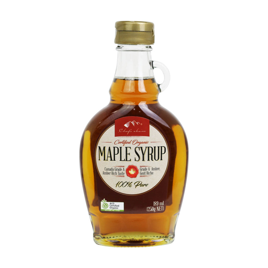 Organic and Natural Maple Syrup Range Australia | Pure Canadian Grade ...