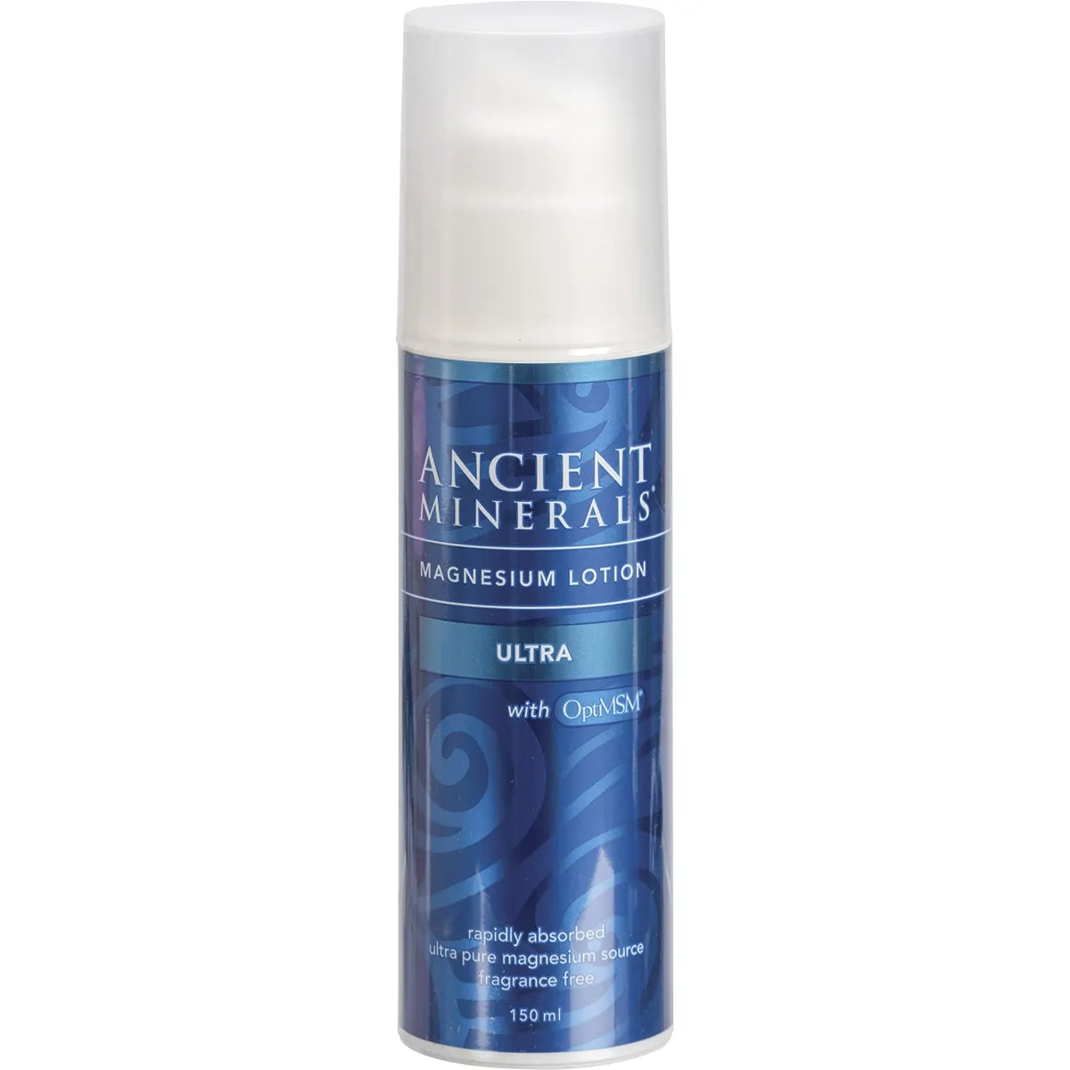 Ancient Minerals Magnesium Lotion (50%) & MSM Ultra 150ml – Organics on ...