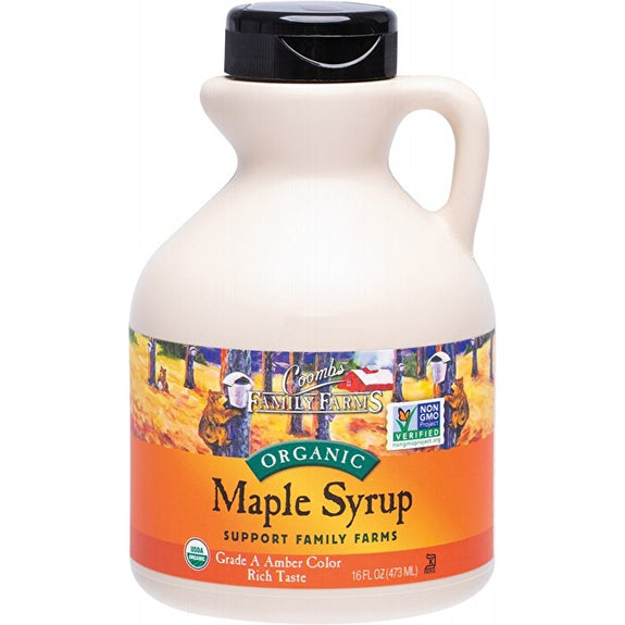 Organic and Natural Maple Syrup Range Australia | Pure Canadian Grade ...